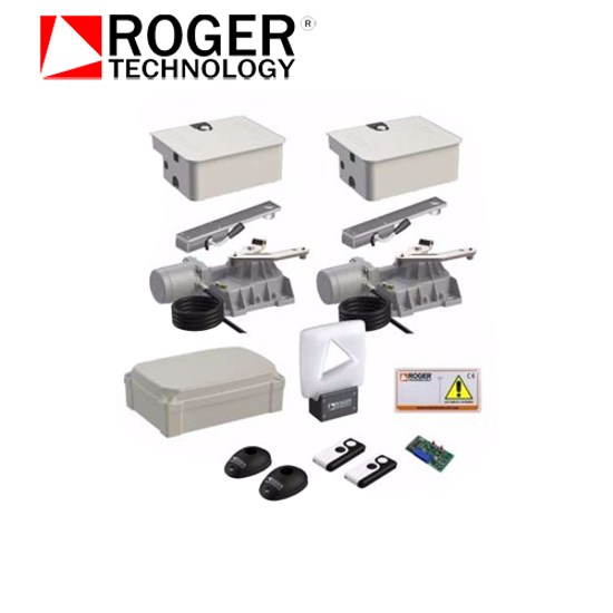 Tehnotron | Komplet motora za krilne kapije BR21/353