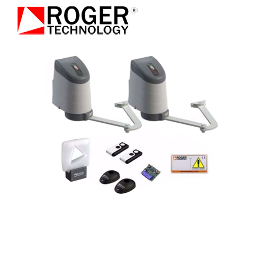 Tehnotron | Komplet motora za krilne kapije AY/255