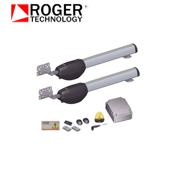 Tehnotron | Komplet motora za krilne kapije BE20/210