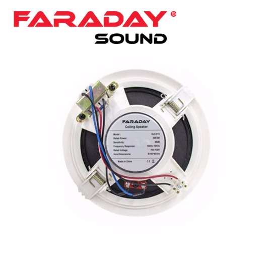 Tehnotron | Faraday CLS-615 plafonski zvucnik 6W