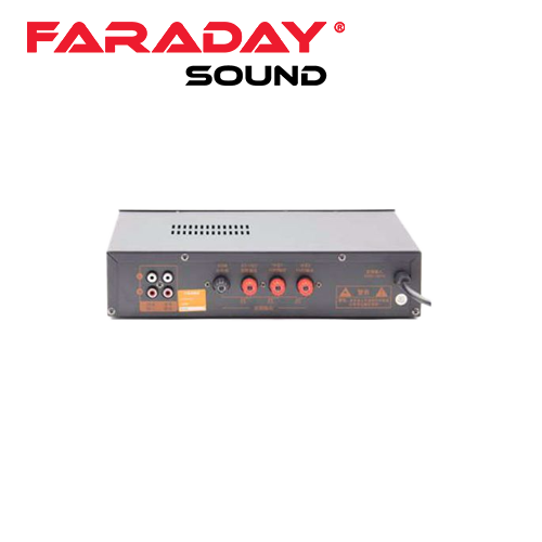 Tehnotron | Faraday USB-80AD audio pojacalo 20W