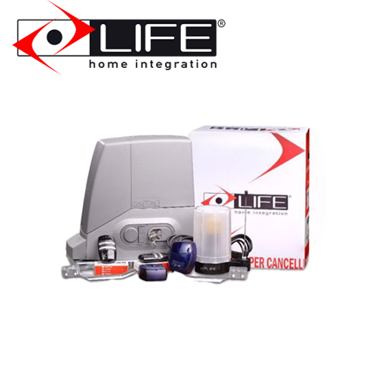 Tehnotron | LIFE motor za klizne kapije do 12M ACER AC12 R 230V