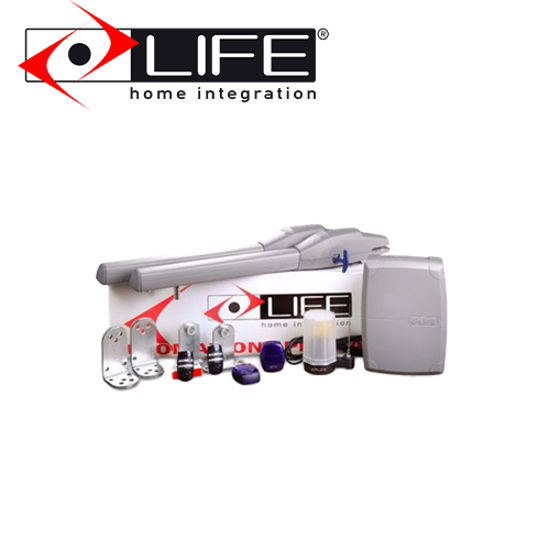 Tehnotron | LIFE motor za krilne kapije do 3m OPTIMO OP3 SKYLINE 230V