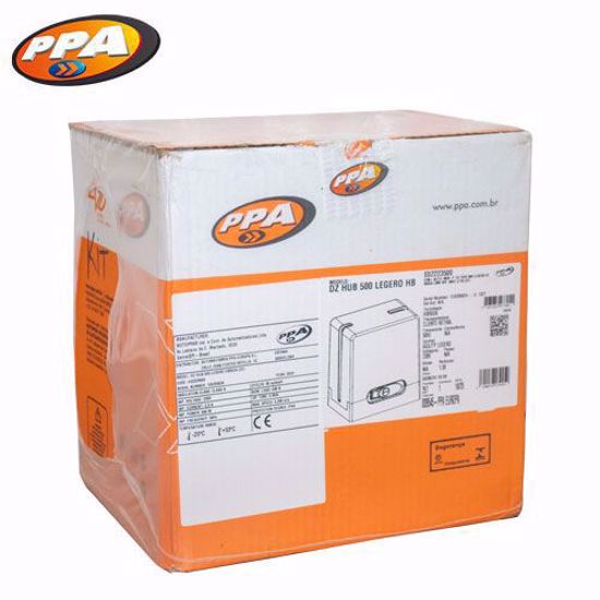 Tehnotron | PPA DZ HUB 500 LEGERO komplet