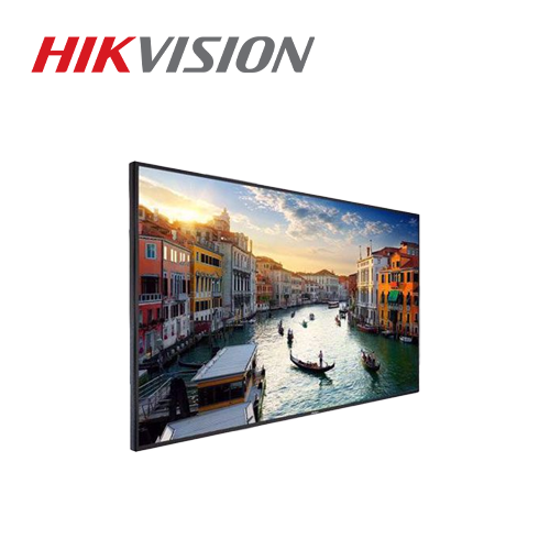 Tehnotron | Hikvision DS-D5055UC 4K D-LED monitor 55 inca