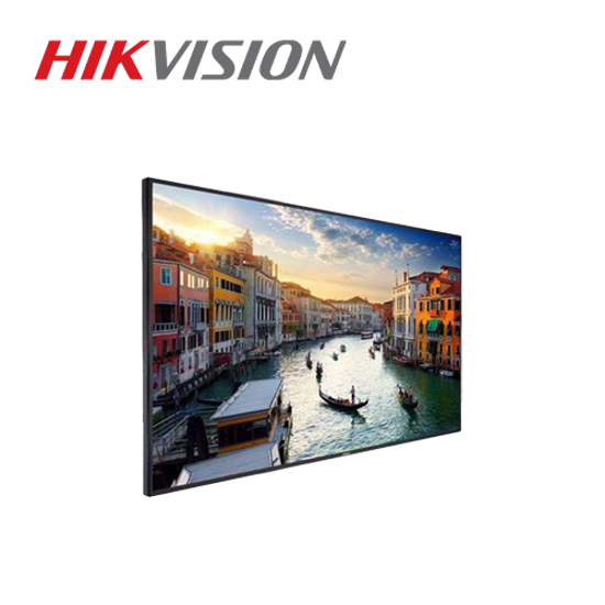 Tehnotron | Hikvision DS-D5055UC 4K D-LED monitor 55 inca
