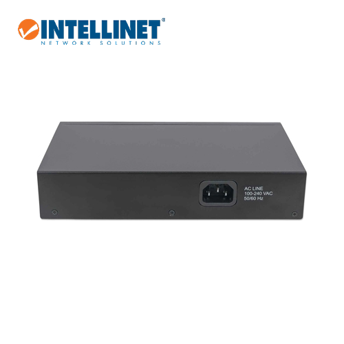 Tehnotron | INTELLINET 16-Port Gigabit Ethernet Switch