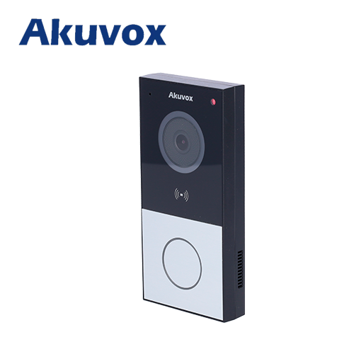 Tehnotron | Akuvox AK-E12S IP video interfon sa kamerom i dvosmernom ...