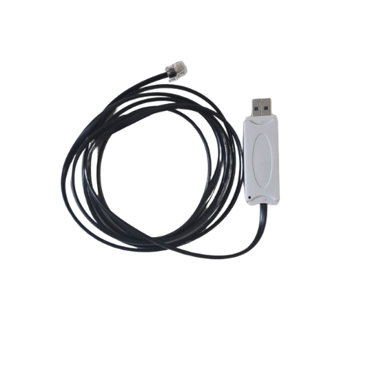 Tehnotron | USB kabl za povezivanje TRX ploce sa računarom.