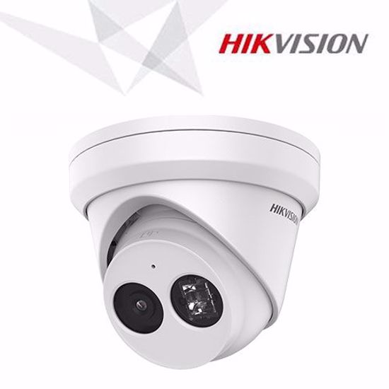 Tehnotron | Hikvision DS-2CD2343G2-IU dome kamera